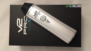 V2 PRO Series 7 Vaporizer Review – The Chill Bud