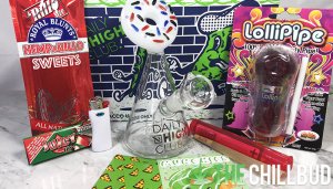 Daily High Club July 2018 – The Chill Bud