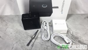 Haze Square Vaporizer Review – The Chill Bud